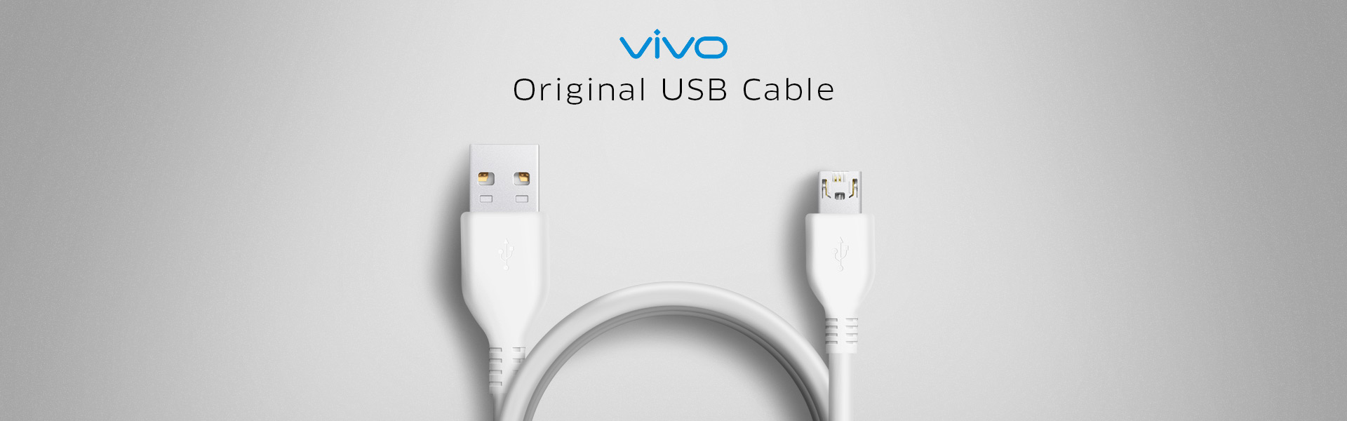 vivo USB cable