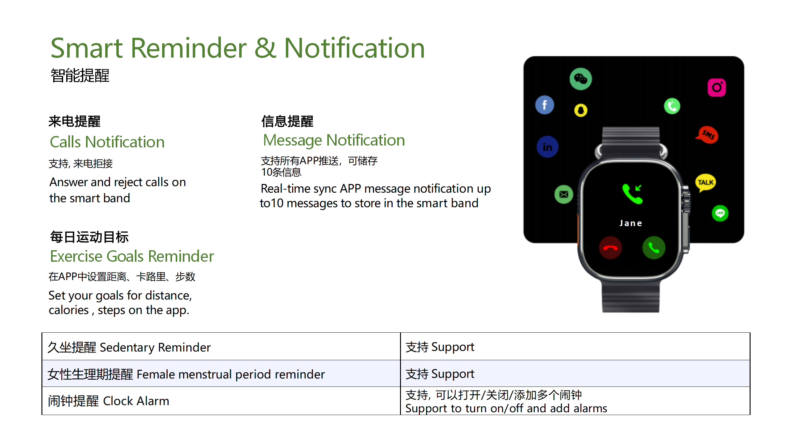 RIRO Smart Watch W1