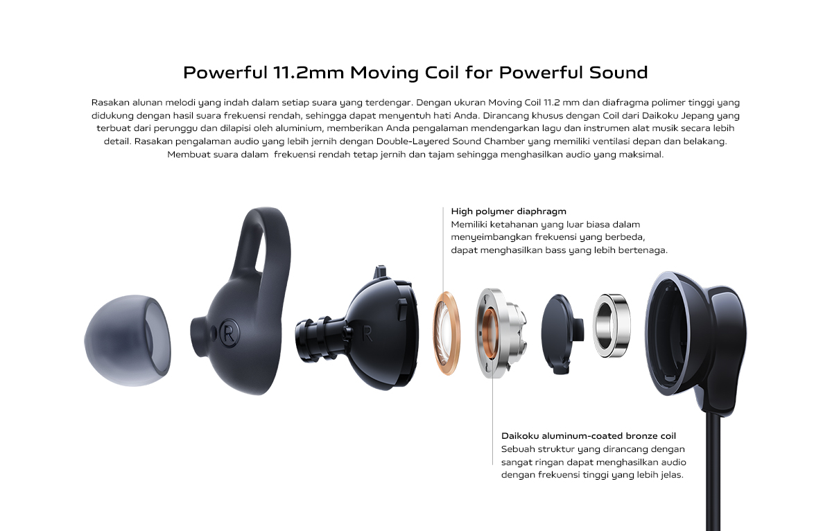 Wireless Earphone Sport Lite